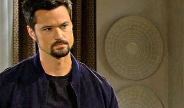 The Bold And The Beautiful - Thomas Forrester (Matthew Atkinson) - Soap ...