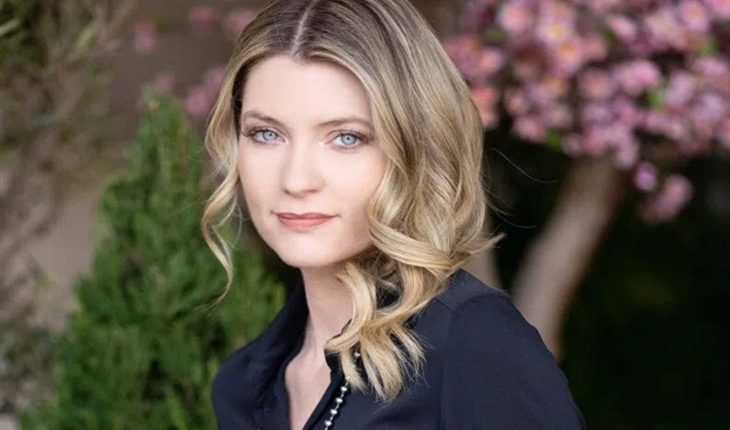 The Young And The Restless - Tara Locke (Elizabeth Leiner) - Soap Opera Spy