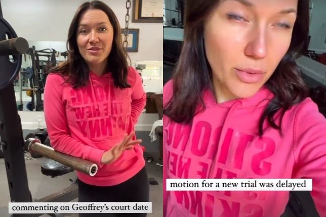 90 Day Fiance Alum Geoffrey Paschel Hearing For New Trial Setback ...