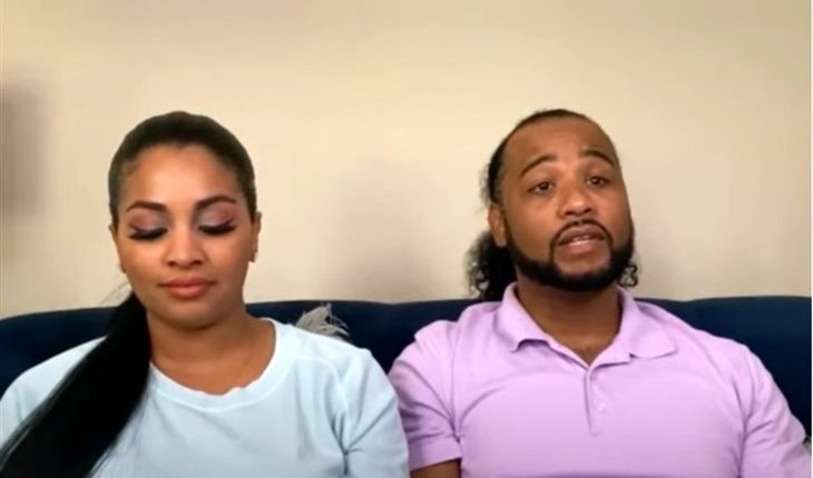 90 Day Fiancé - Anny Francisco & Robert Springs - Soap Opera Spy
