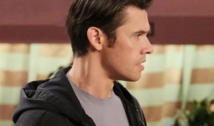 Days Of Our Lives - Xander Cook (Paul Tefler) - Soap Opera Spy