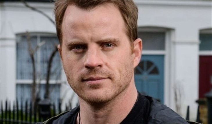 EastEnders Sean Slater - Soap Opera Spy