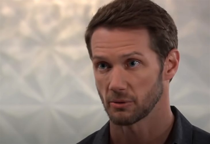 General Hospital - Brando Corbin (Johnny Wactor) - Soap Opera Spy