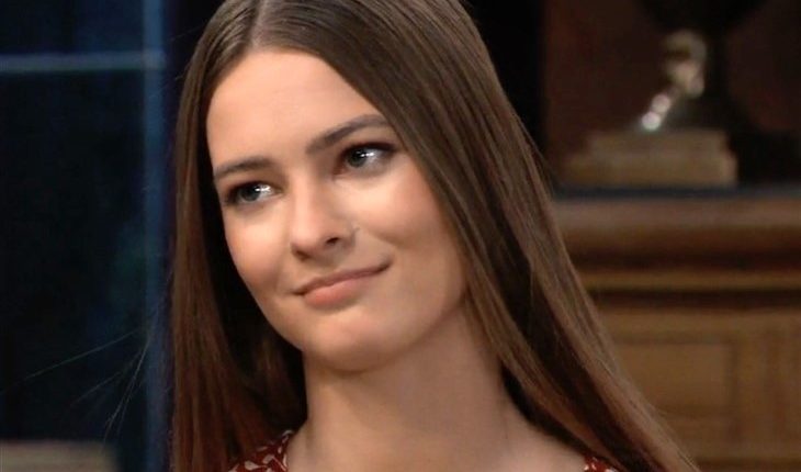 General Hospital - Esme Prince (Avery Kristen Pohl) - Soap Opera Spy