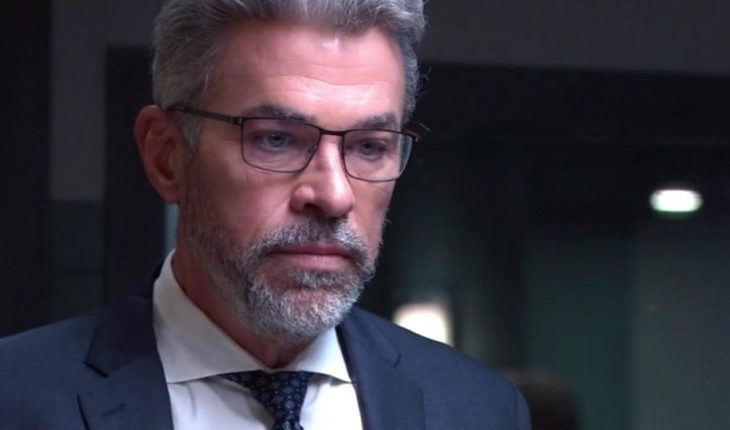 General Hospital - Mac Scorpio (John J York) - Soap Opera Spy