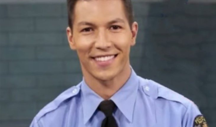 General Hospital - Rory Cabrera (Michael Blake Kruse) - Soap Opera Spy