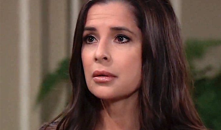General Hospital - Sam McCall (Kelly Monaco) - Soap Opera Spy