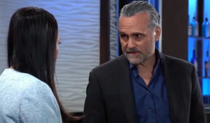 General Hospital - Sonny Corinthos (Maurice Bernard) - Soap Opera Spy