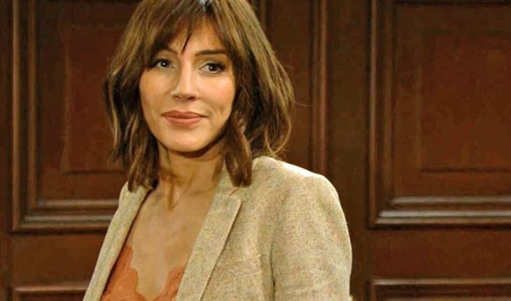 The Bold And The Beautfiul - Taylor Hayes (Krista Allen) - Soap Opera Spy