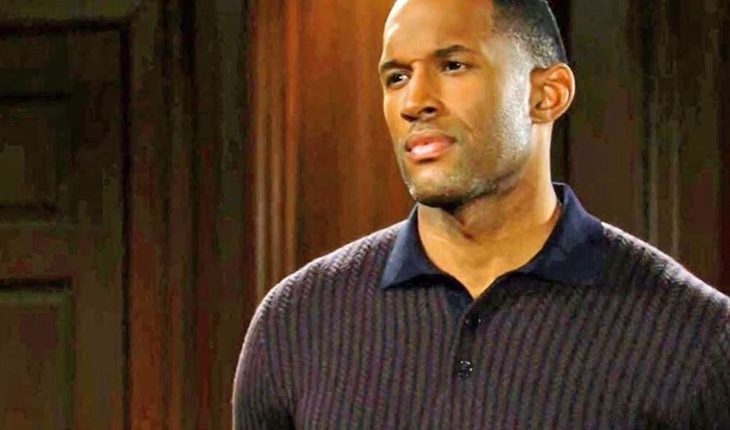 The Bold And The Beautiful - Carter Walton (Lawrence Saint-Victor ...