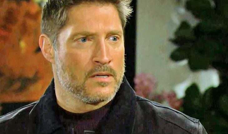 The Bold And The Beautiful - Deacon Sharpe (Sean Kanan) - Soap Opera Spy