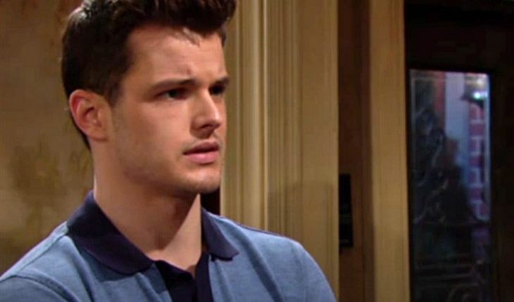 The Young An The Restless - Kyle Abbott - Soap Opera Spy
