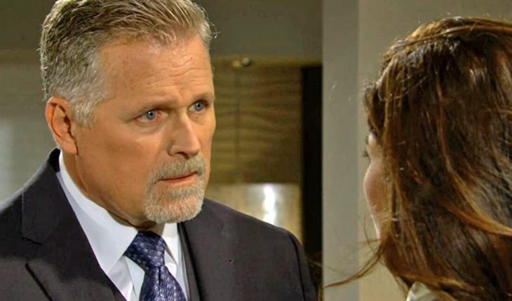 The Young And The Restless - Ashland Locke (Robert Newman) - Soap Opera Spy