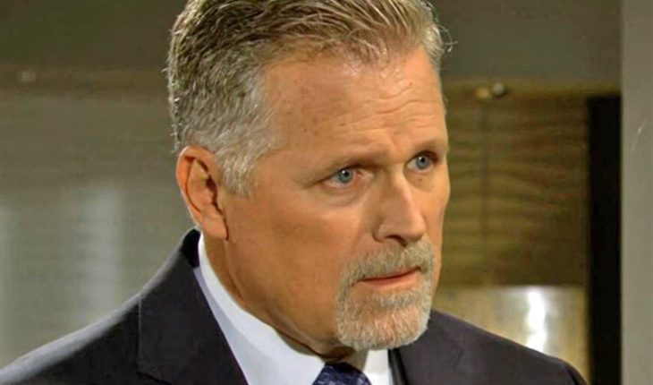 The Young And The Restless - Ashland Locke (Robert Newman) - Soap Opera Spy