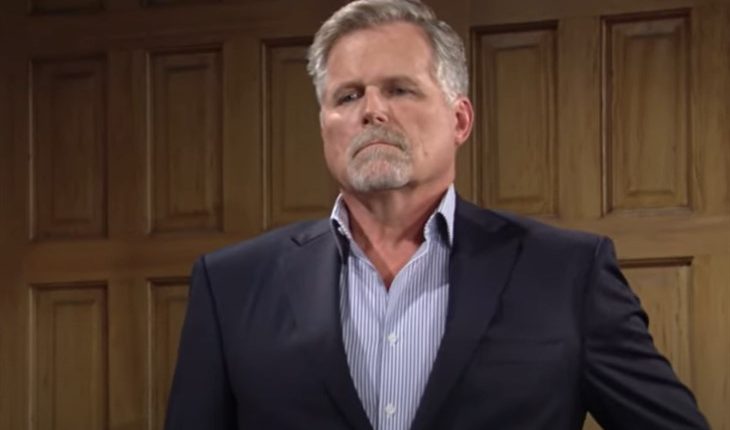 The Young And The Restless - Ashland Locke (Robert Newman) - Soap Opera Spy