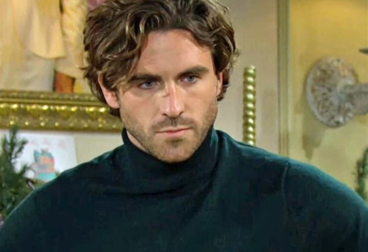 The Young And The Restless - Chance Chancellor (Conner Floyd - Soap ...