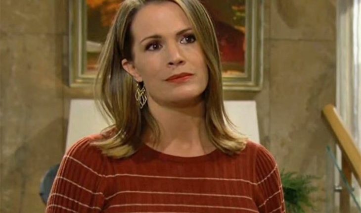 The Young And The Restless - Chelsea Lawson (Melissa Claire Egan - Soap ...