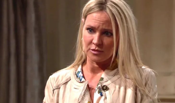 The Young And The Restless - Sharon Rosales (Sharon Case) - Soap Opera Spy