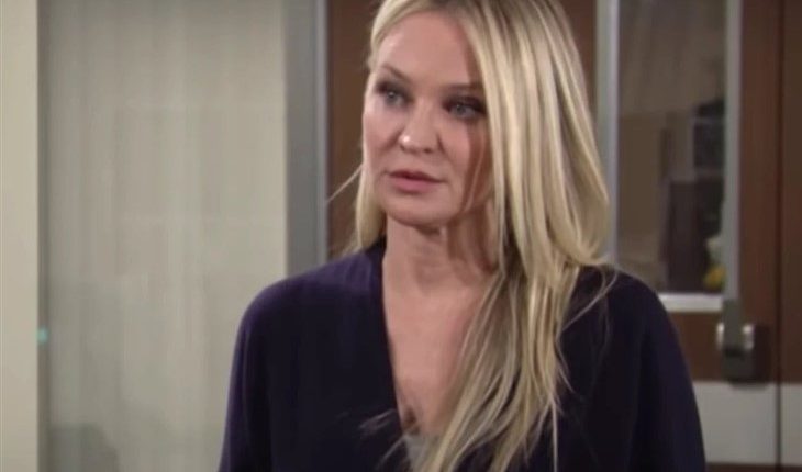 The Young And The Restless - Sharon Rosales (Sharon Case) - Soap Opera Spy