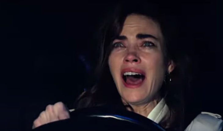 The Young And The Restless - Victoria Newman Locke (Amelia Heinle ...