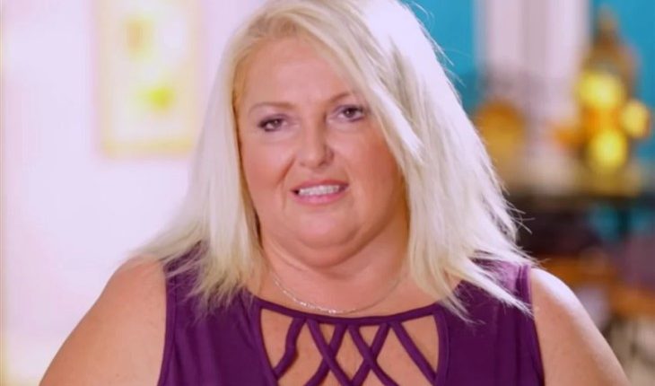 ‘90 Day Fiancé’ - Angela Deem - Soap Opera Spy