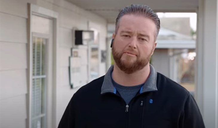 ‘90 Day Fiance’ - Mike Youngquist - Soap Opera Spy