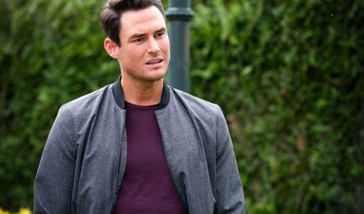 EastEnders - Zack Hudson - Soap Opera Spy