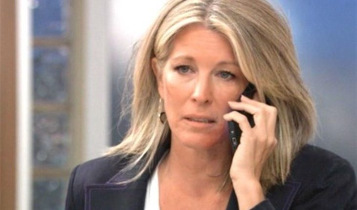 General Hospital - Carly Corinthos (Laura Wright) - Soap Opera Spy