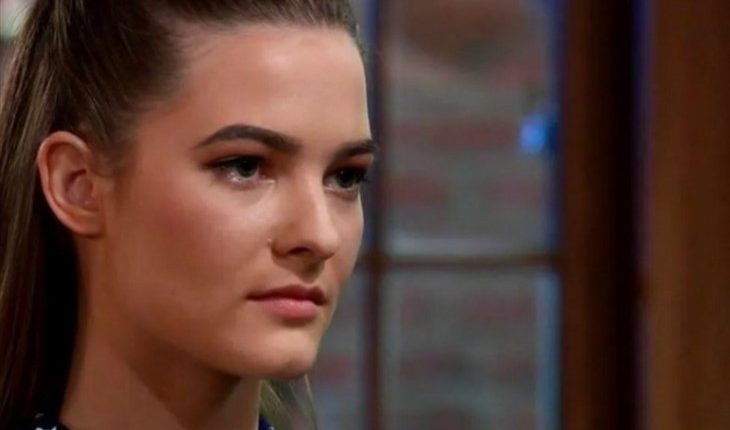 General Hospital - Esme Prince (Avery Kristen Pohl) - Soap Opera Spy