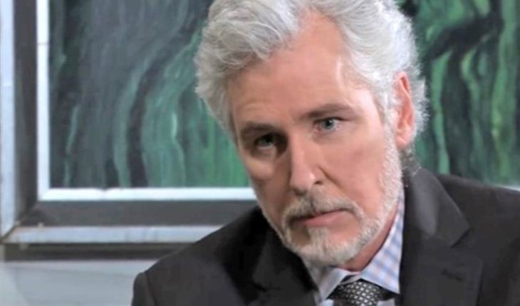 General Hospital - Martin Grey (Michael E. Knight) - Soap Opera Spy