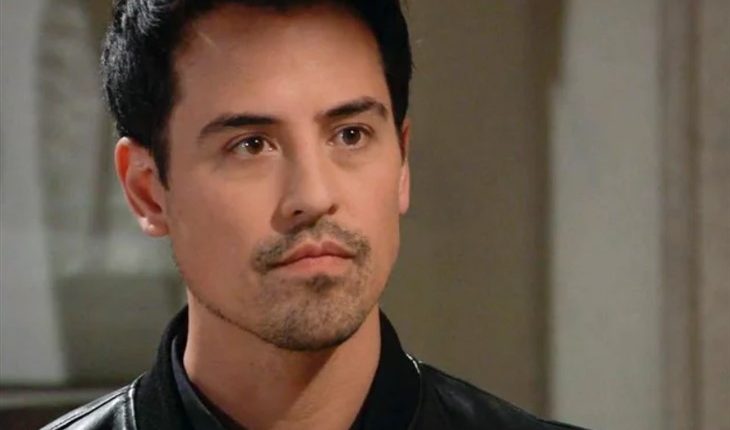 General Hospital - Nikolas Cassadine (Marcus Coloma) - Soap Opera Spy
