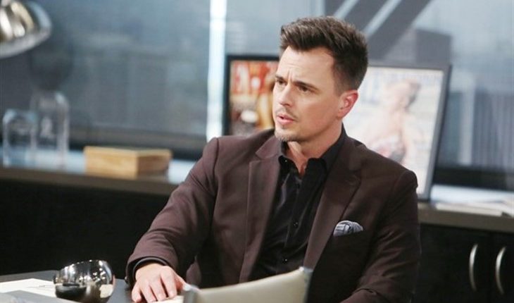The Bold And The Beautiful - Darin Brooks - Soap Opera Spy