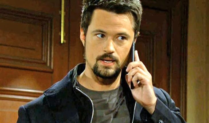 The Bold And The Beautiful - Thomas Forrester (Matthew Atkinson) - Soap ...