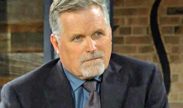 The Young And The Restless - Ashland Locke (Robert Newman - Soap Opera Spy
