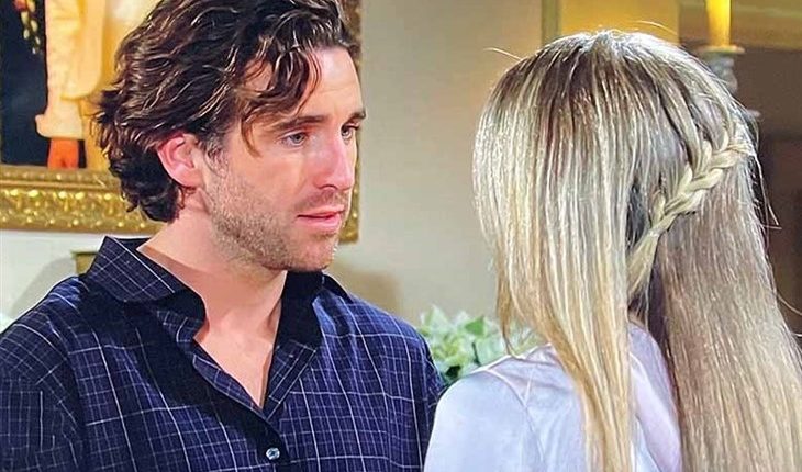 The Young And The Restless - Chance Chancellor (Conner Floyd) - Soap ...