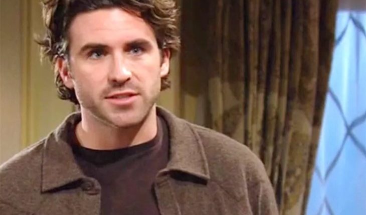 The Young And The Restless - Chance Chancellor (Conner Floyd) - Soap ...