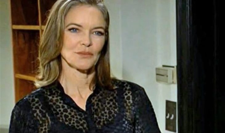 The Young And The Restless - Diane Jenkins (Susan Walters) - Soap Opera Spy