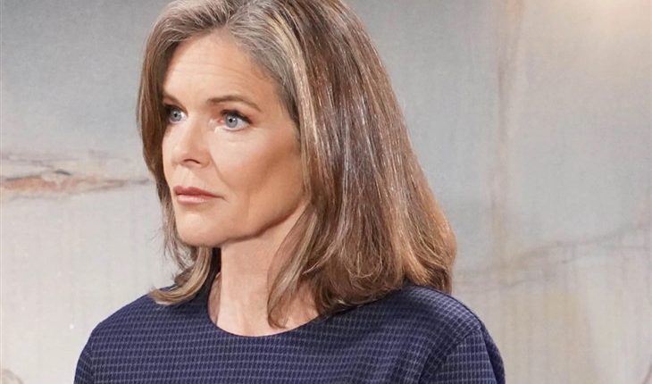 The Young And The Restless - Diane Jenkins (Susan Walters) - Soap Opera Spy