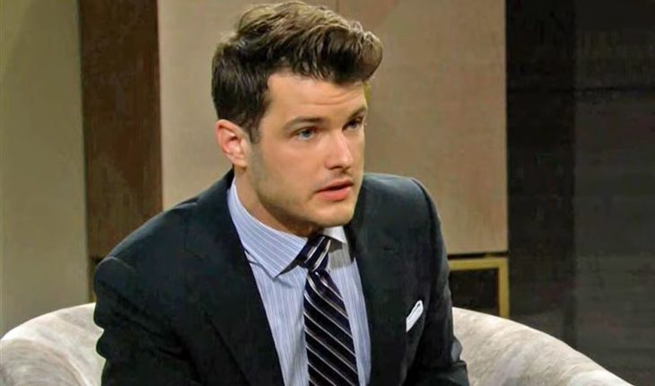 The Young And The Restless - Kyle Newman (Michael Mealor) - Soap Opera Spy