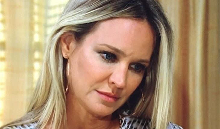 The Young And The Restless - Sharon Rosales (Sharon Case) - Soap Opera Spy