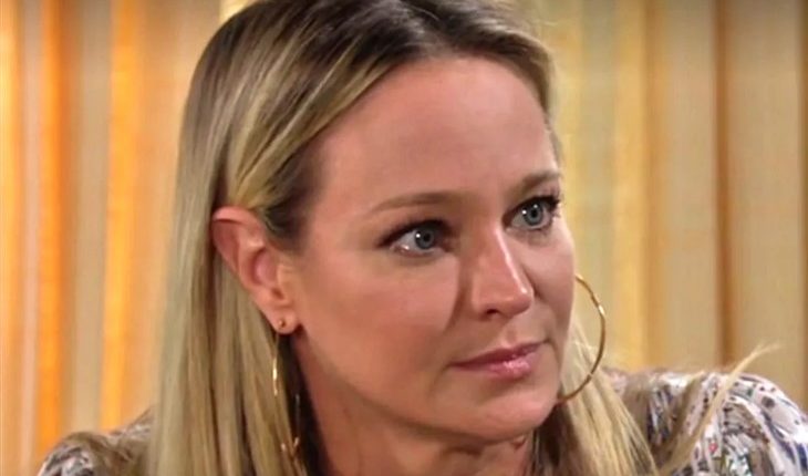 The Young And The Restless - Sharon Rosales (Sharon Case) - Soap Opera Spy