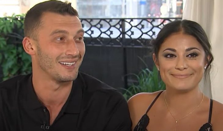‘90 Day Fiancé’ - Loren And Alexei - Soap Opera Spy
