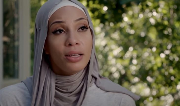 90 Day Fiancé - Shaeeda Sween - Soap Opera Spy