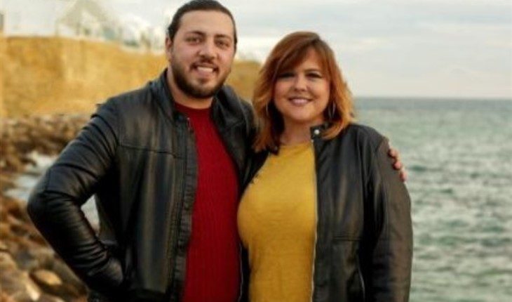 90 Day Fiancé - Zied Hakimi - Rebecca Parrott - Soap Opera Spy