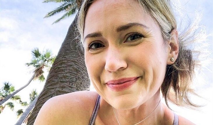 Ashley Jones - Soap Opera Spy