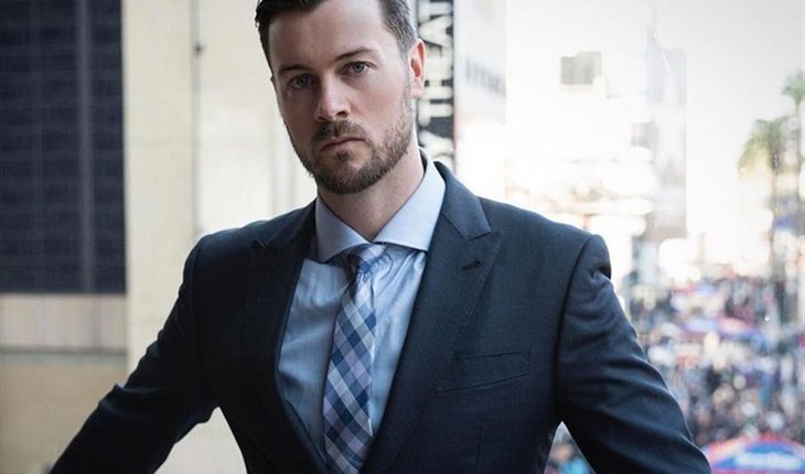 Daniel Feuerriegel - Soap Opera Spy