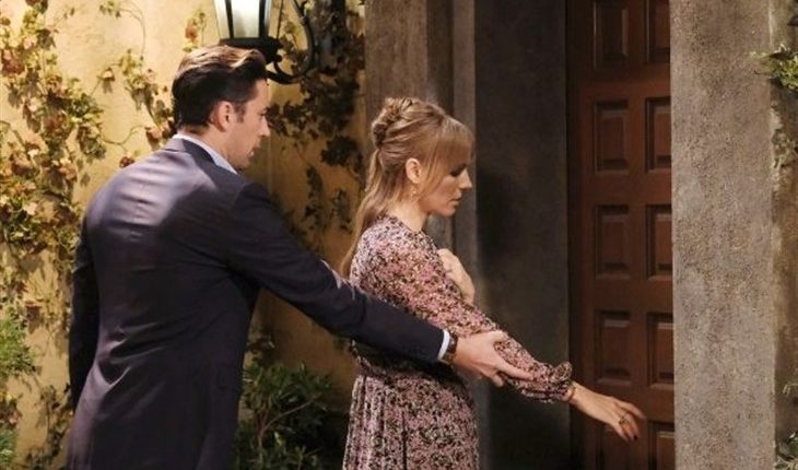 Days Of Our Lives - Chad DiMera (Billy Flynn) - Soap Opera Spy