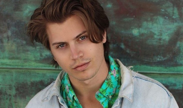 Days Of Our Lives - Tanner Stine - Soap Opera Spy