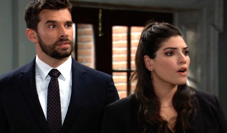 General Hospital Brook Lynn Quartermaine Amanda Setton Harrison