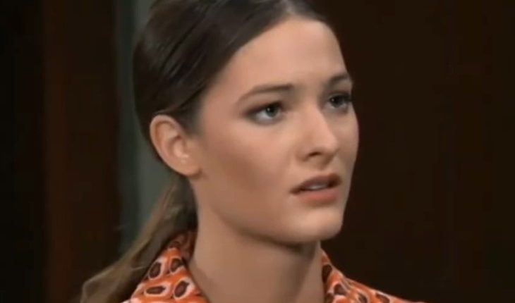 General Hospital - Esme Prince (Avery Kristen Pohl) - Soap Opera Spy